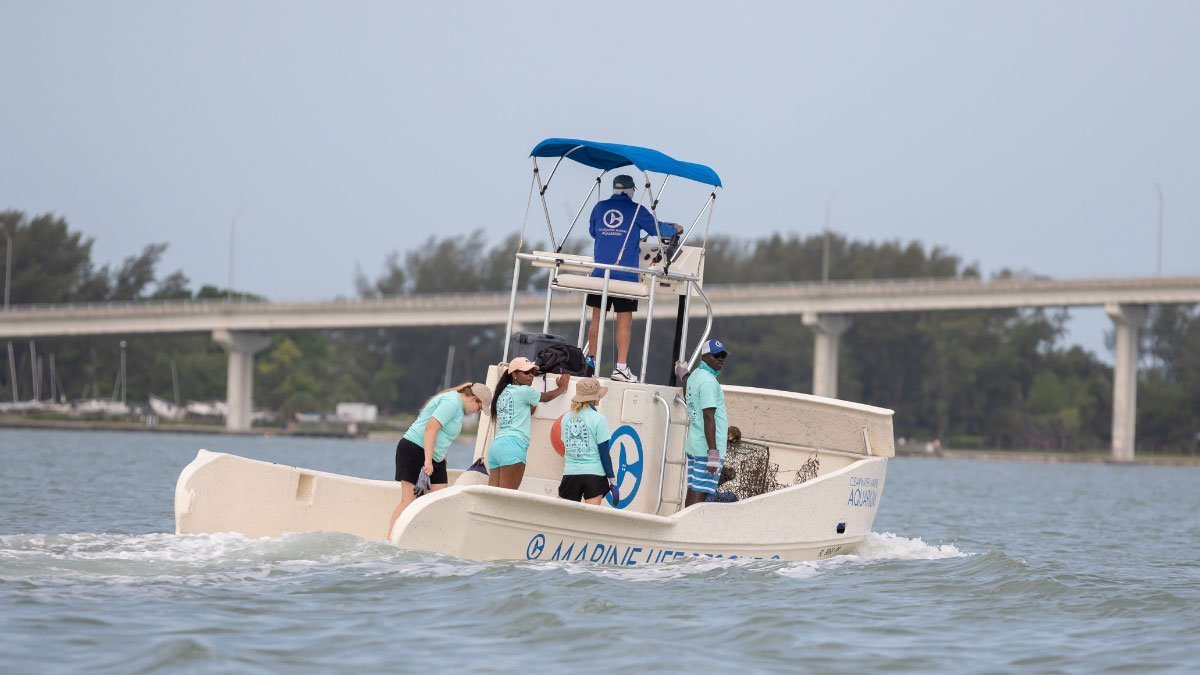 Over 200 Marine Debris Hazards Removed During 2019 Ghost Trap Rodeo ...
