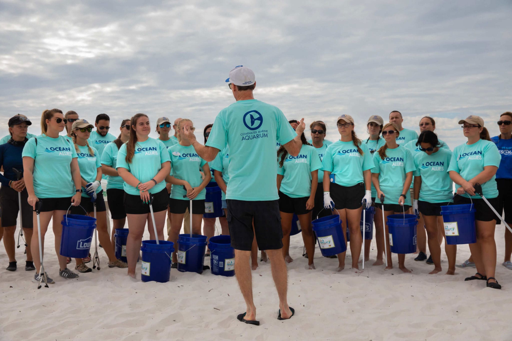 Conservation & Research - Clearwater Marine Aquarium