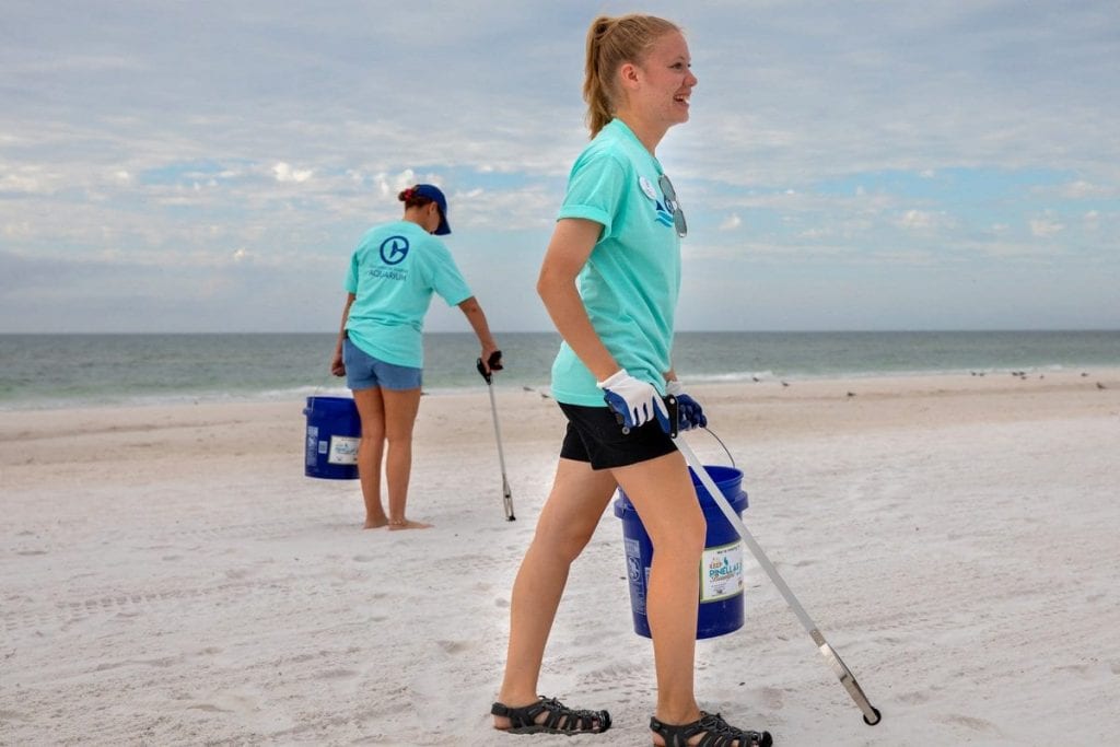 5 Earth Day Tips for a Healthier Planet - Clearwater Marine Aquarium