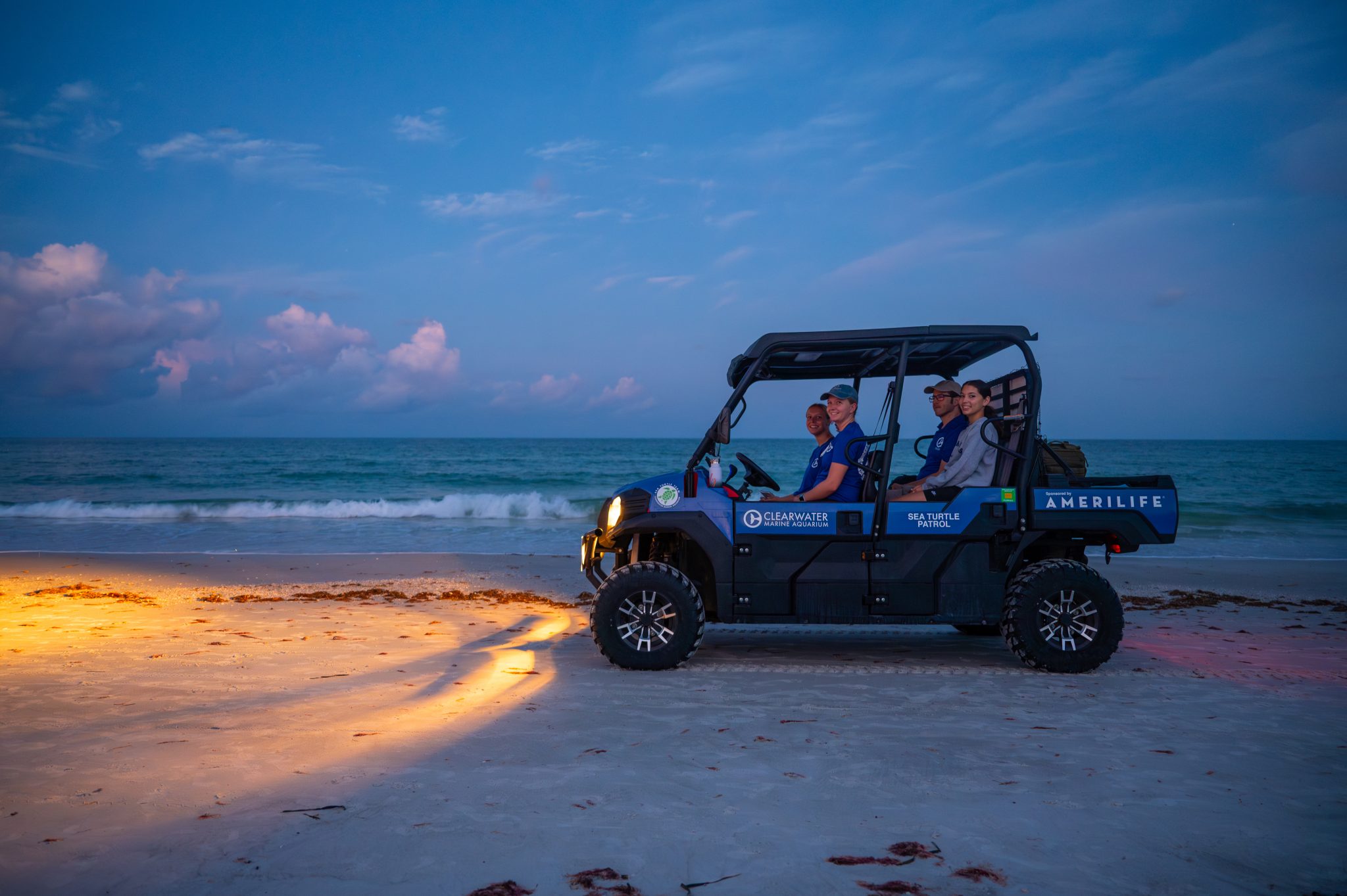 Learn About Sea Turtle Conservation with Clearwater Marine Aquarium’s ...