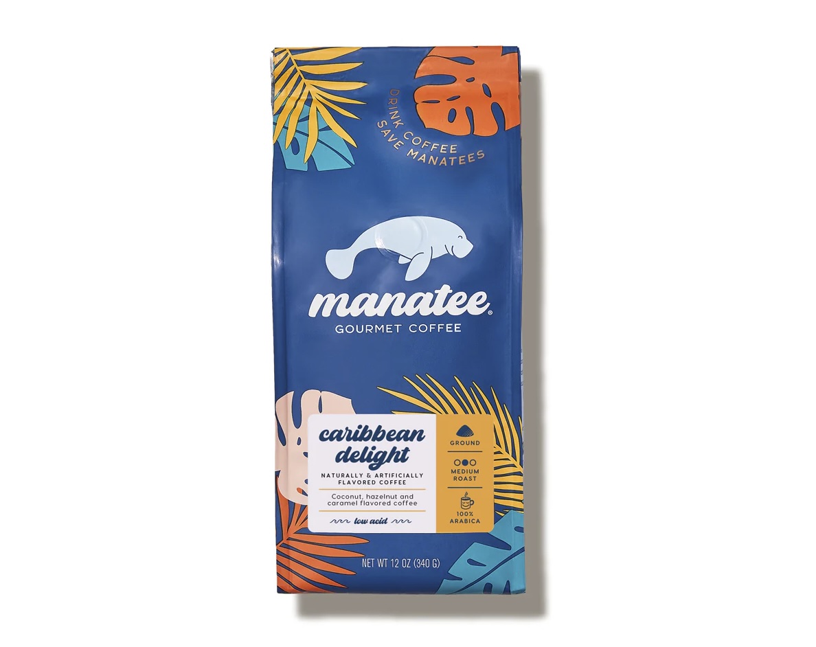 “Coffee with a Cause" Manatee Coffee and Clearwater Marine Aquarium ...