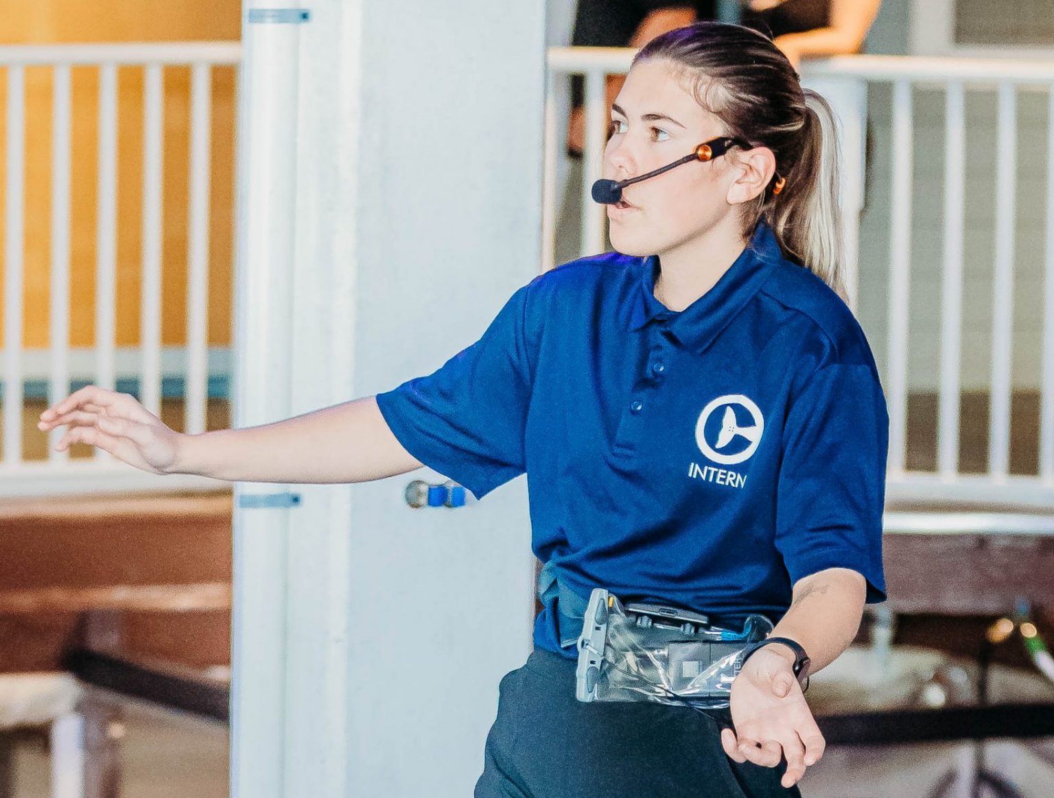 Careers & Internships - Clearwater Marine Aquarium